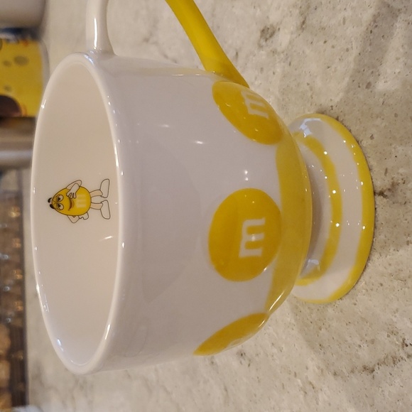 Mars, inc | Kitchen | Mm Mug | Poshmark